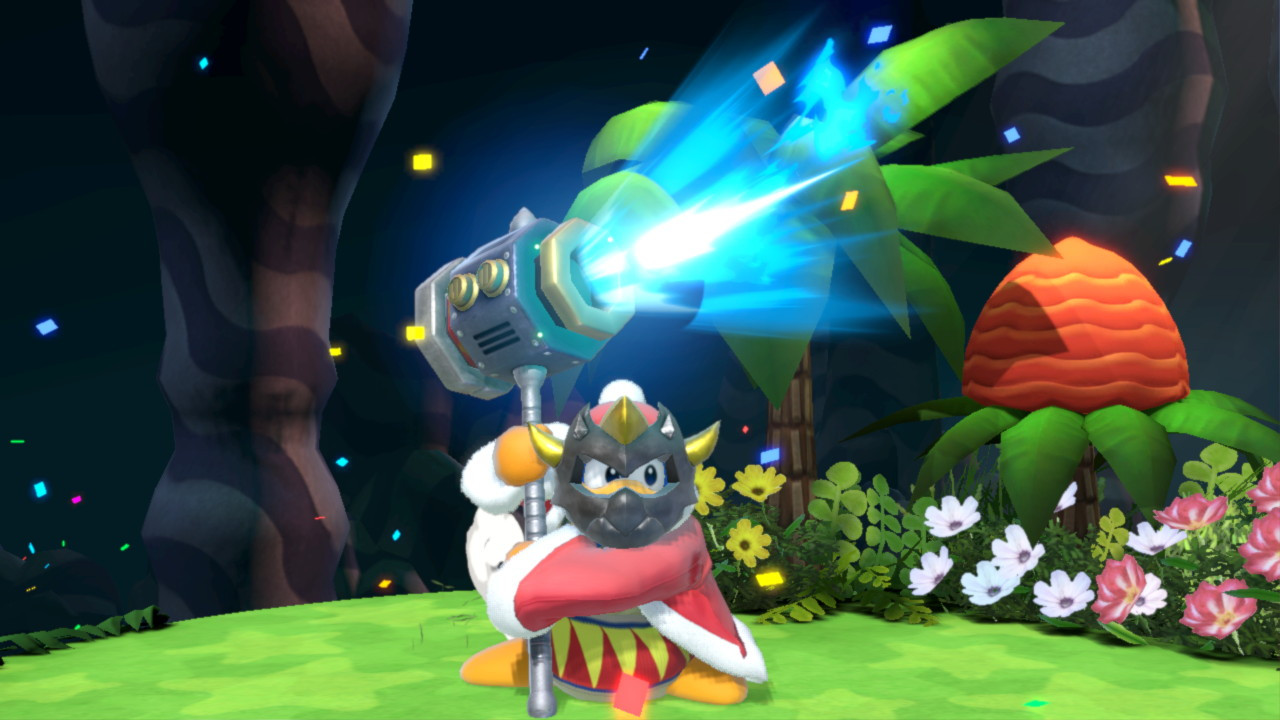 Masked Dedede Mod for Super Smash Bros. Ultimate | SSBU Mods