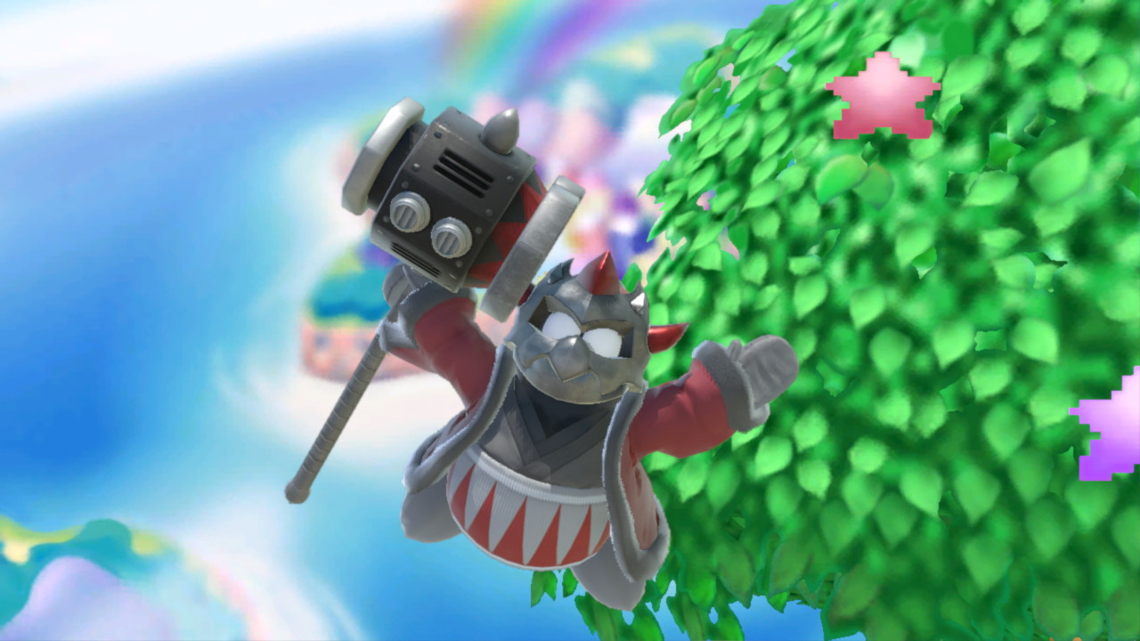 Masked Dedede Mod for Super Smash Bros. Ultimate | SSBU Mods