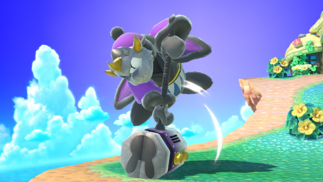 Masked Dedede Mod for Super Smash Bros. Ultimate | SSBU Mods