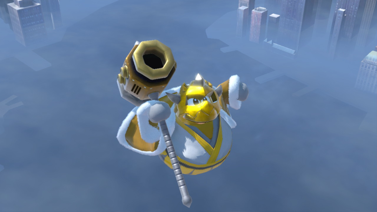 Masked Dedede Mod for Super Smash Bros. Ultimate | SSBU Mods