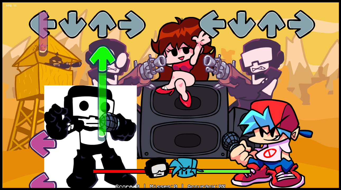 tankman ._. mod Mod for Friday Night Funkin' | FNF Mods