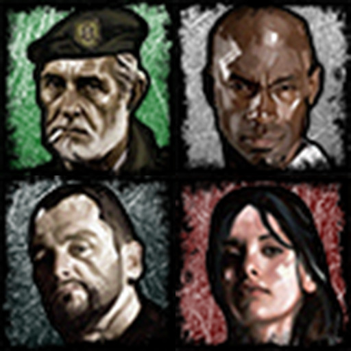Signature Color Healthbar Icons (L4D1 Survivors) Mod for Left 4 Dead 2 ...