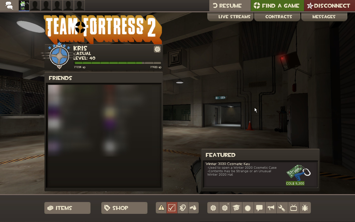 Remix Menu Mod for Team Fortress 2 | TF2 Mods