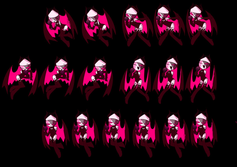 play as Lucifer sarvente Mod for Friday Night Funkin' | FNF Mods