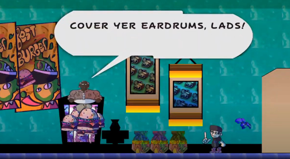 PAPER MIKEYTALE V1 DEMO Mod for Super Paper Mario | SPM Mods