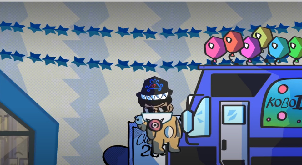 PAPER MIKEYTALE V1 DEMO Mod for Super Paper Mario | SPM Mods