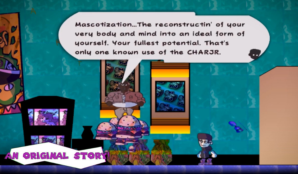 PAPER MIKEYTALE V1 DEMO Mod for Super Paper Mario | SPM Mods