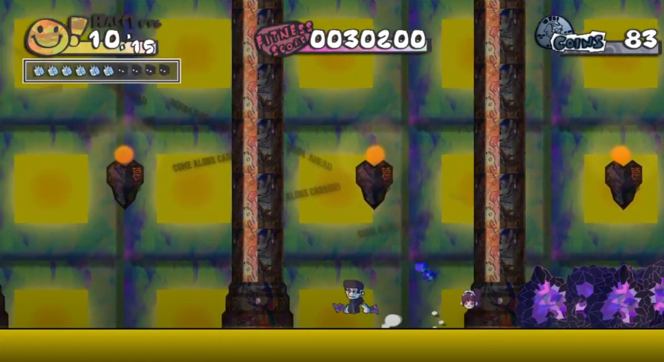 PAPER MIKEYTALE V1 DEMO Mod for Super Paper Mario | SPM Mods