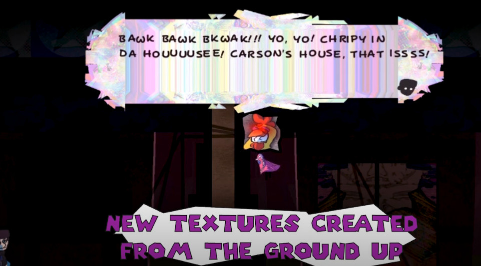 PAPER MIKEYTALE V1 DEMO Mod for Super Paper Mario | SPM Mods