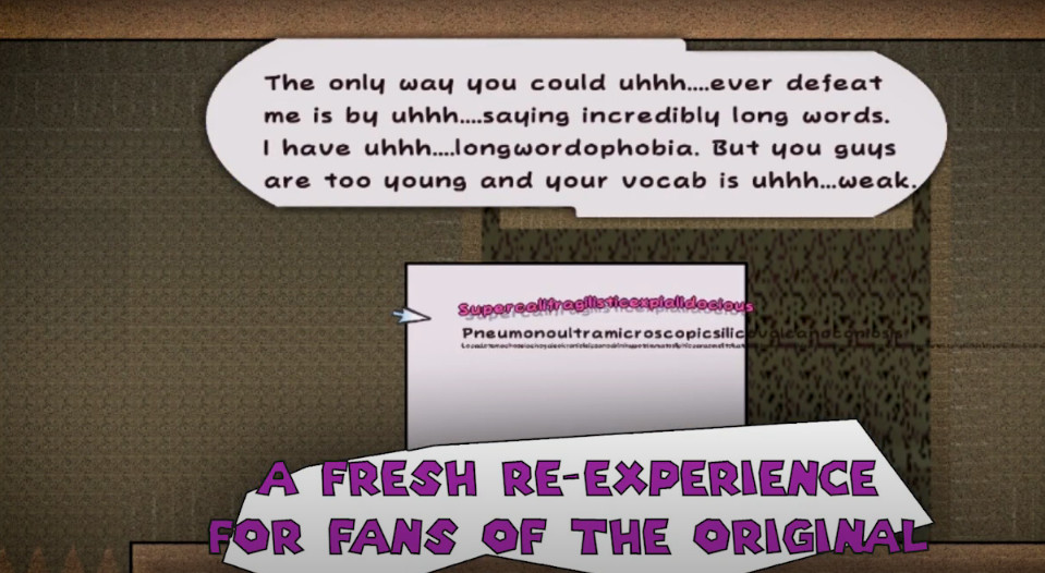 PAPER MIKEYTALE V1 DEMO Mod for Super Paper Mario | SPM Mods