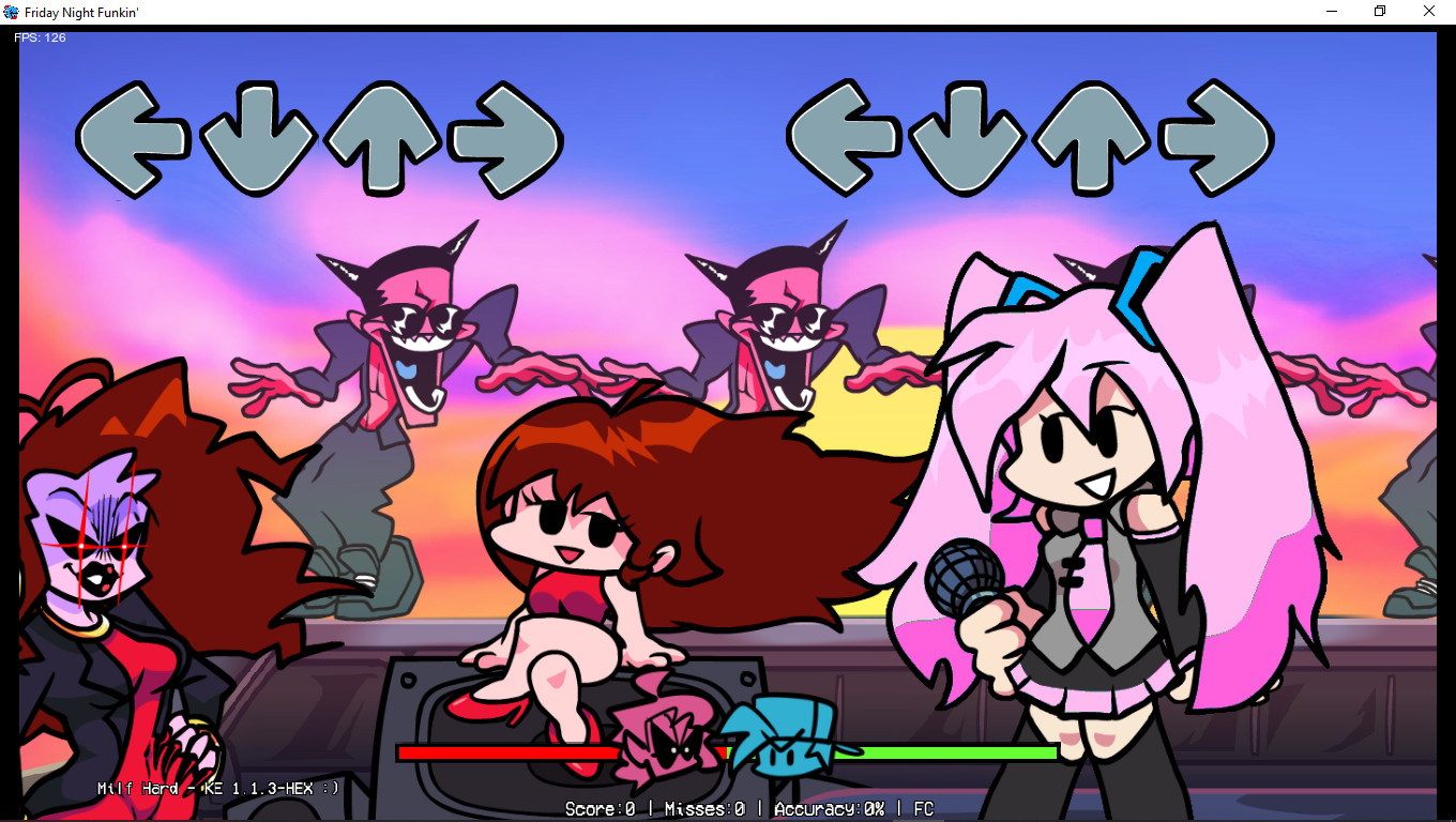 Playable Miku v5.0 (Final Update [probably]) Mod for Friday Night ...