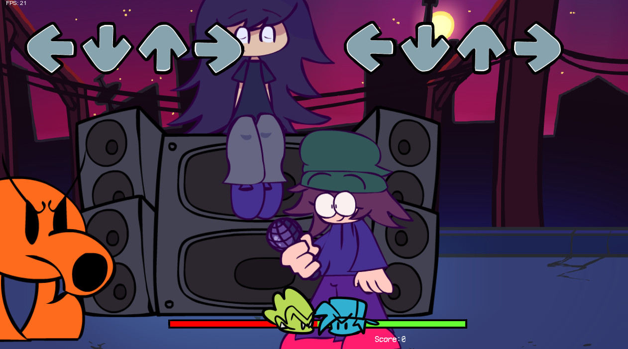 My Garbage Skin Packs Mod for Friday Night Funkin' | FNF Mods