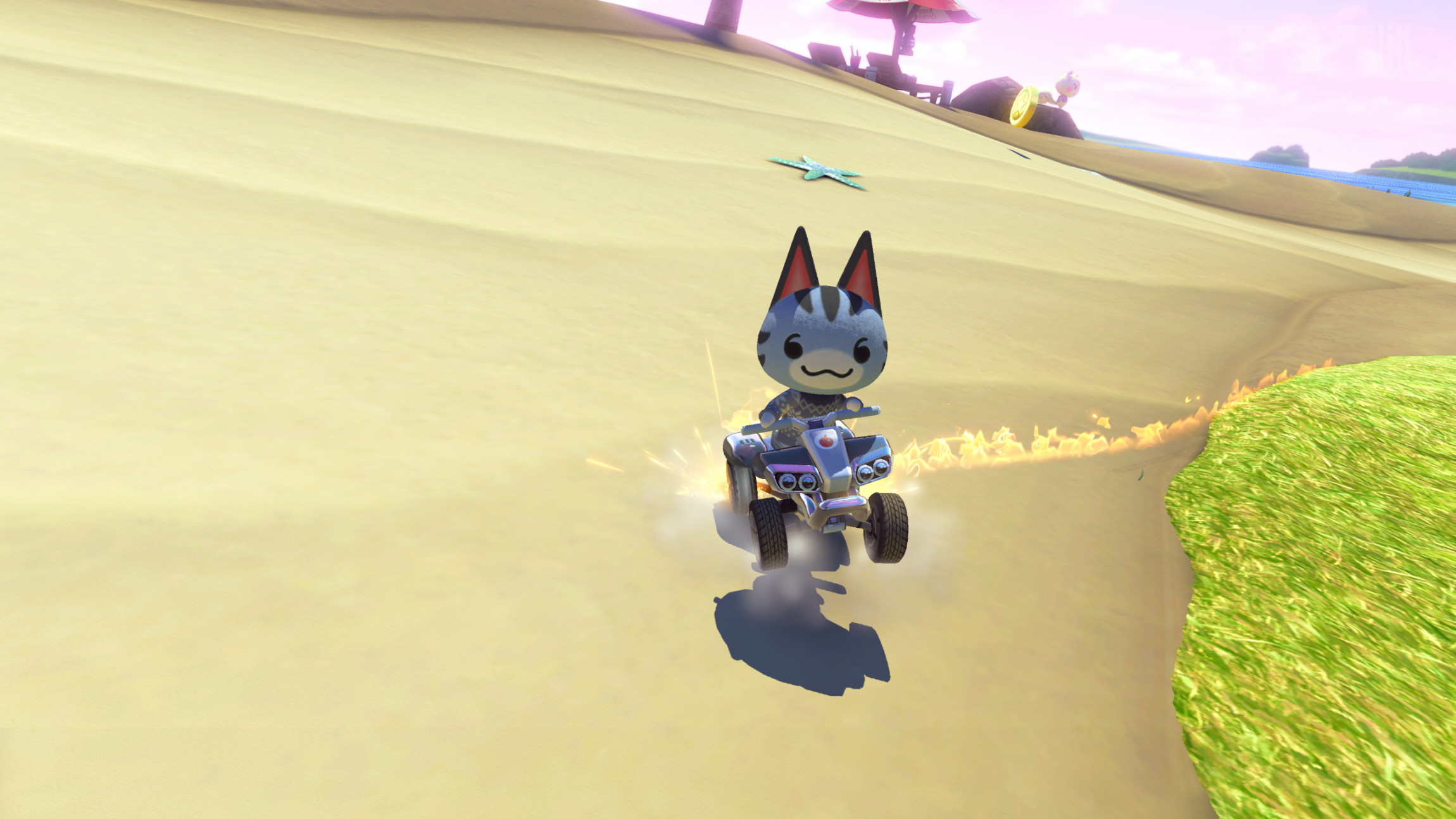 Lolly Mod for Mario Kart 8 | MK8 Mods