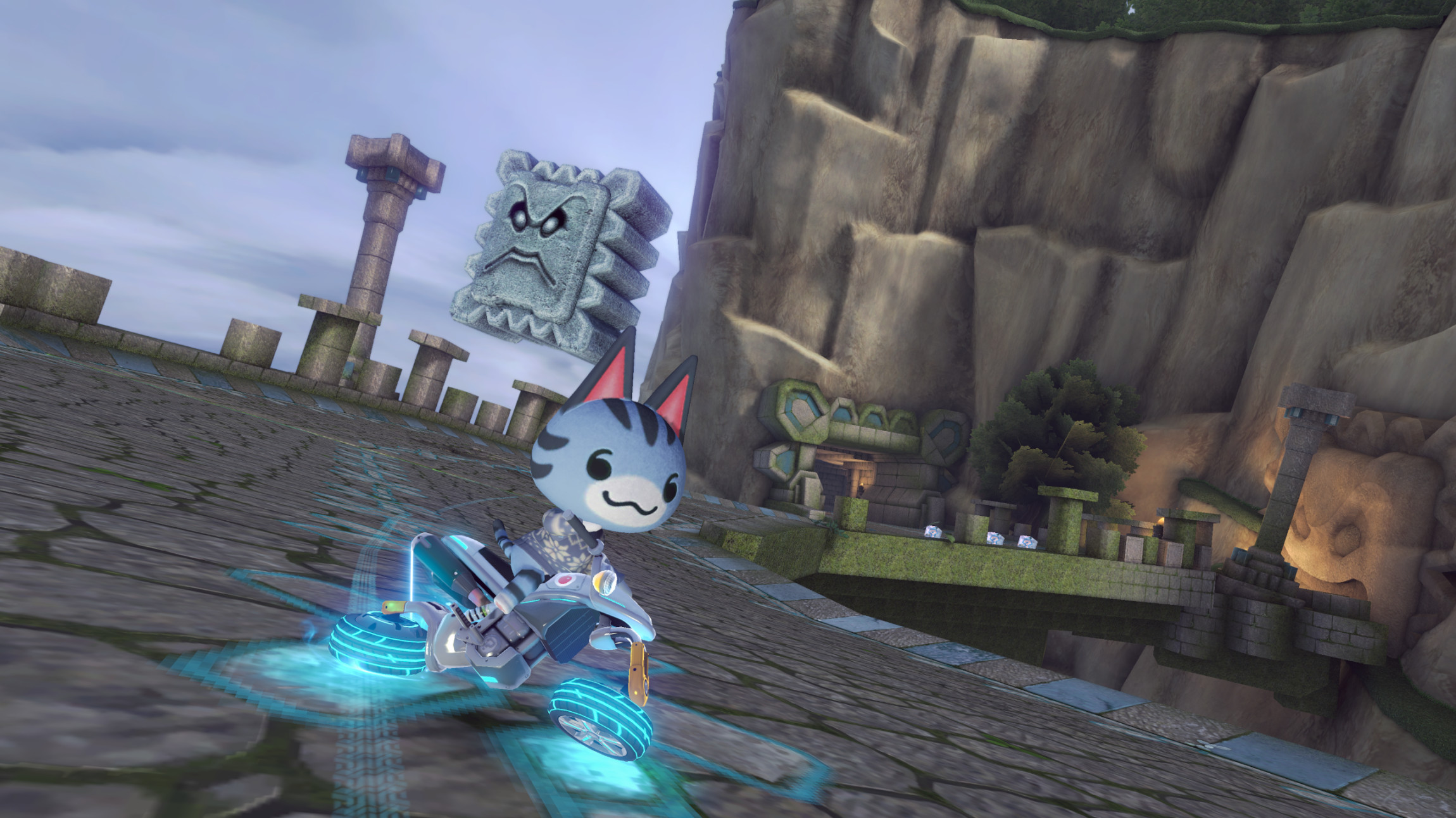 Lolly Mod for Mario Kart 8 | MK8 Mods