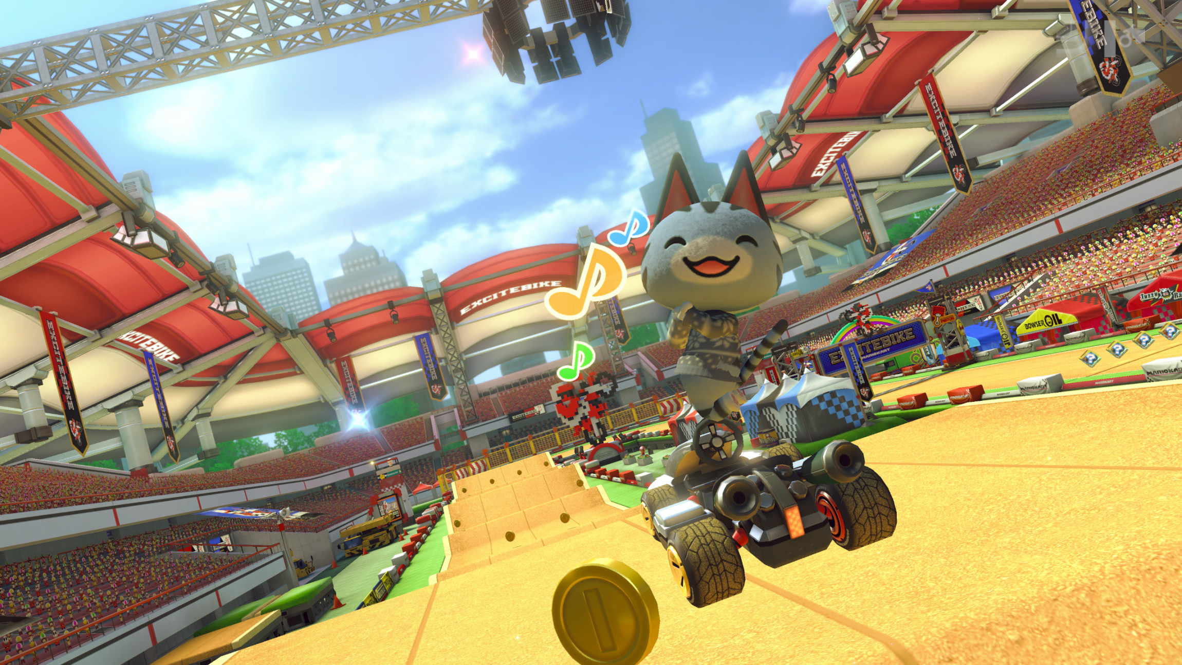 Lolly Mod for Mario Kart 8 | MK8 Mods