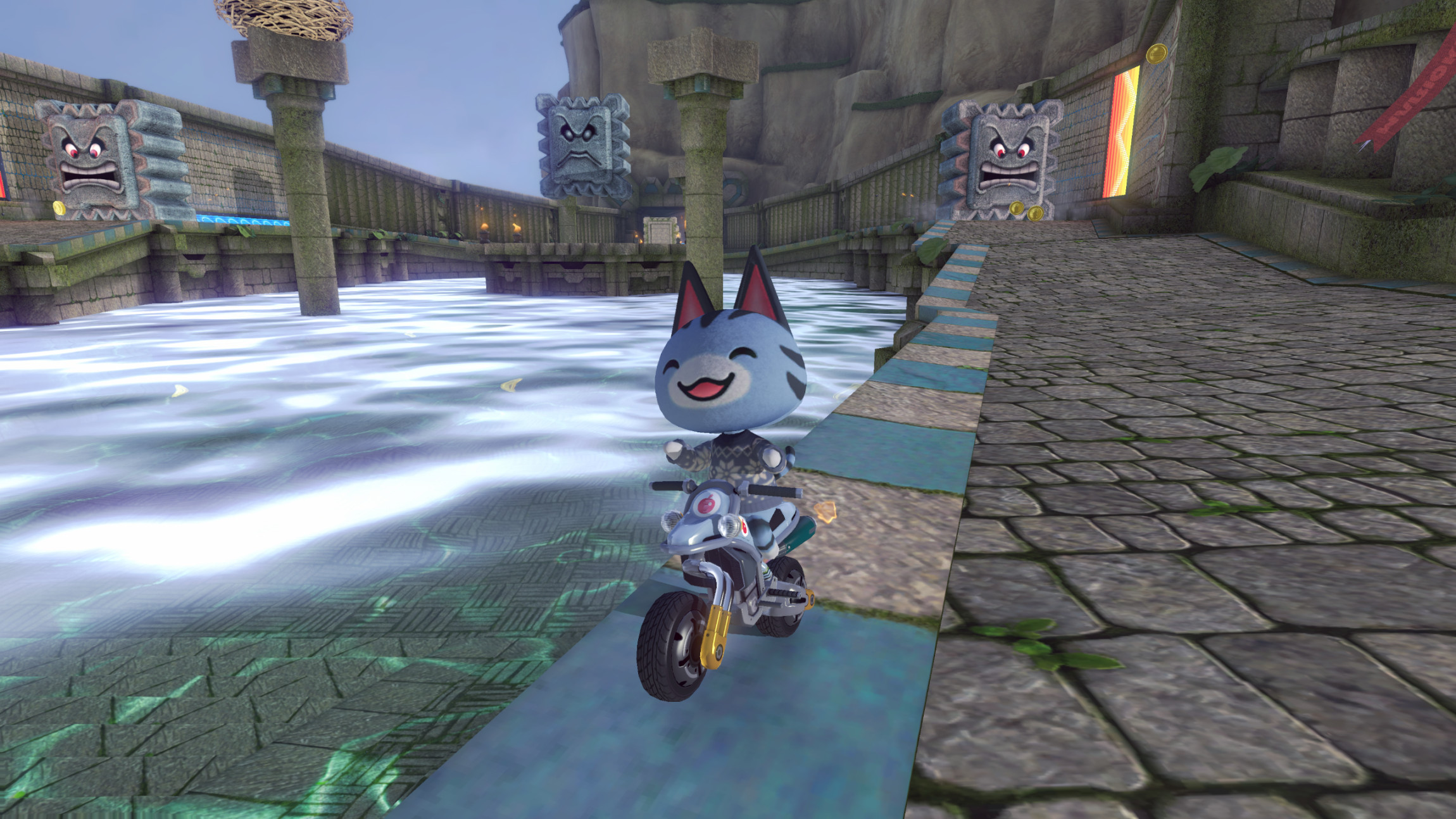 Lolly Mod for Mario Kart 8 | MK8 Mods