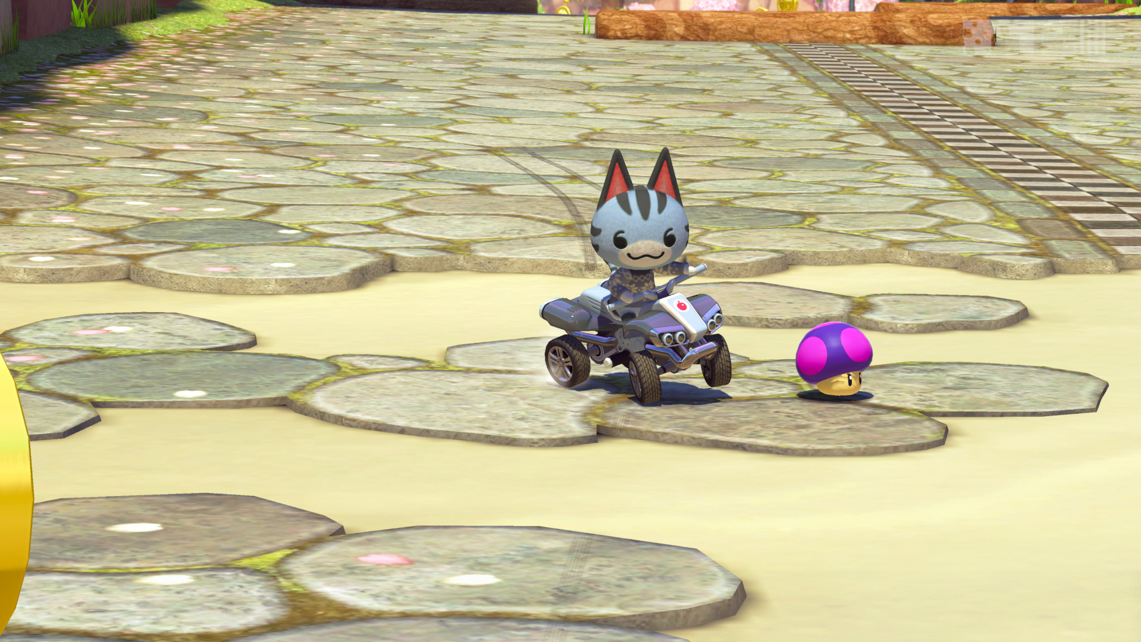 Lolly Mod for Mario Kart 8 | MK8 Mods