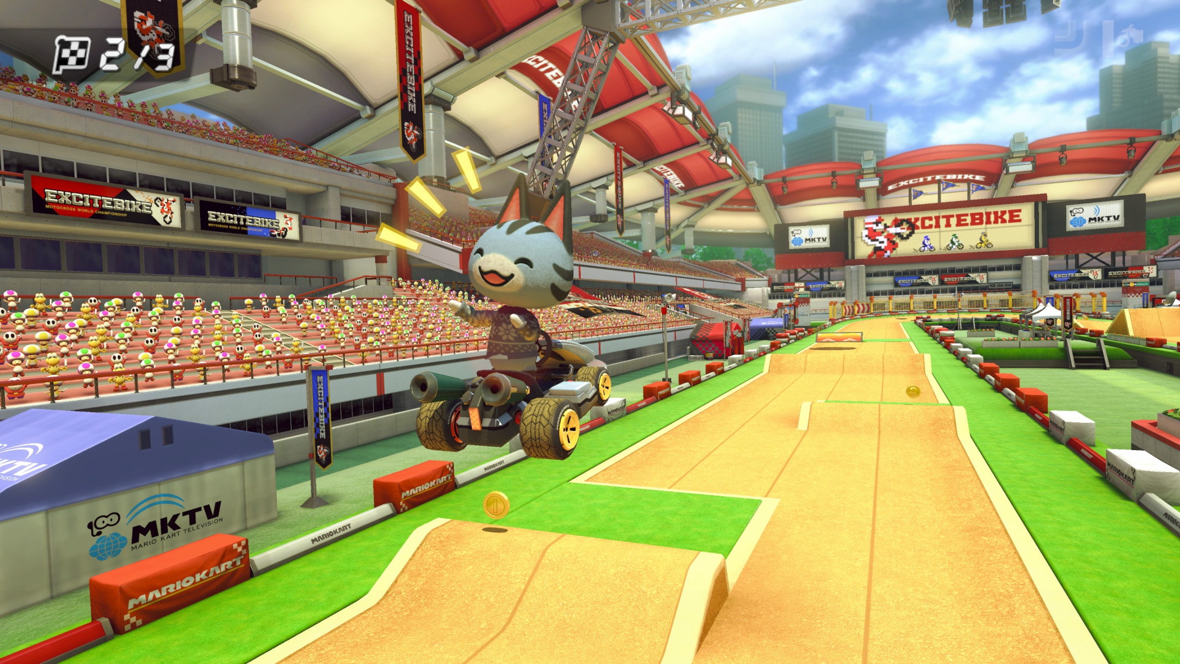 Lolly Mod for Mario Kart 8 | MK8 Mods