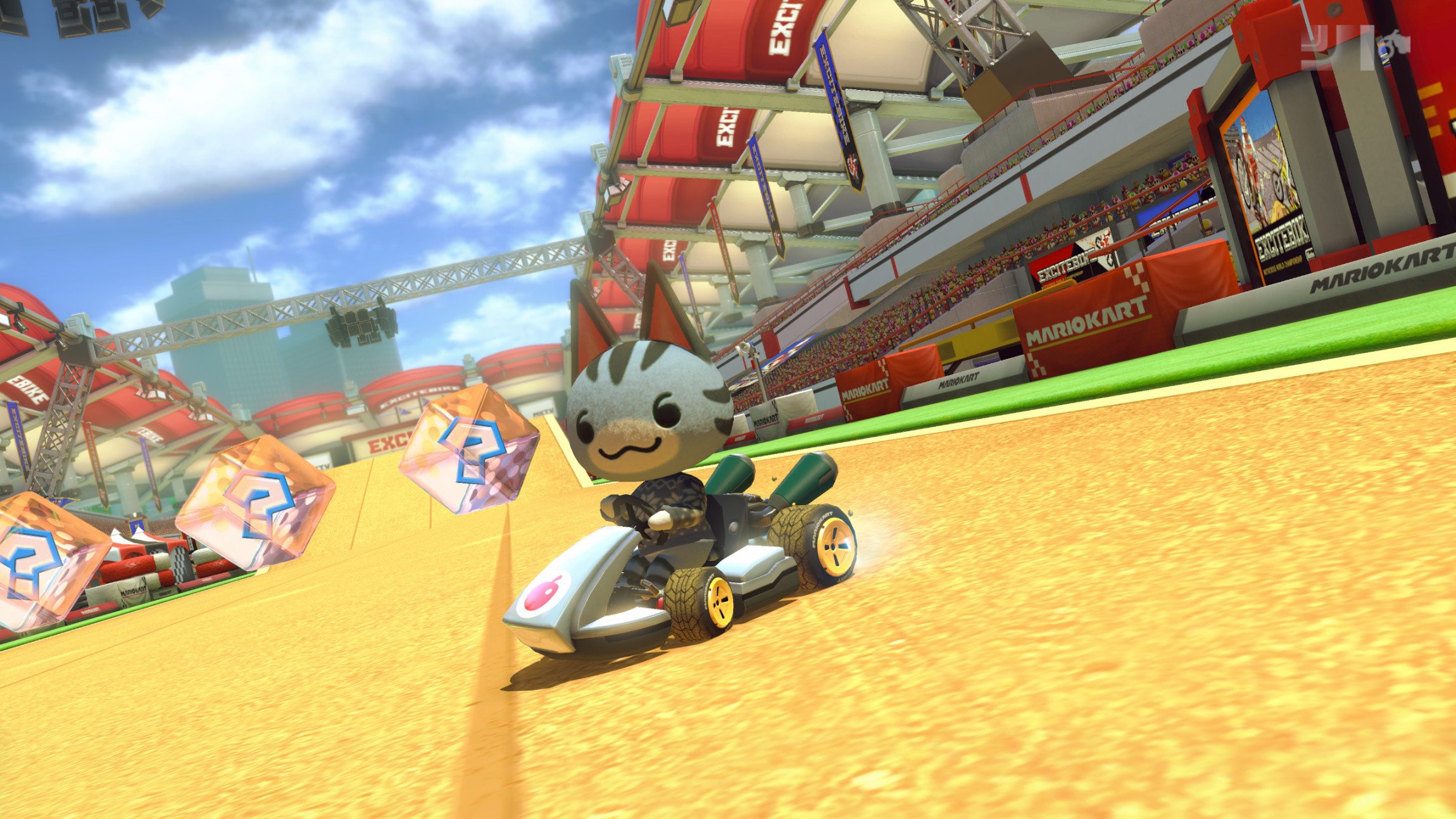 Lolly Mod for Mario Kart 8 | MK8 Mods