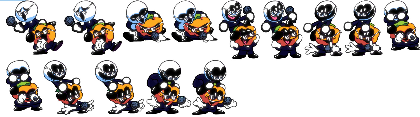 FNF All Retrospecter Remix Mod for Friday Night Funkin' | FNF Mods