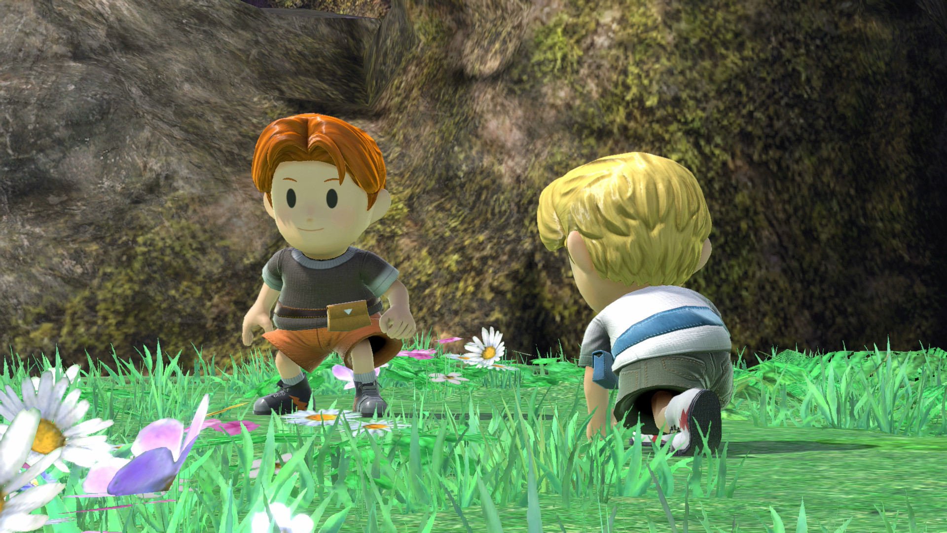 EarthBound 64 Lucas Mod for Super Smash Bros. Ultimate | SSBU Mods