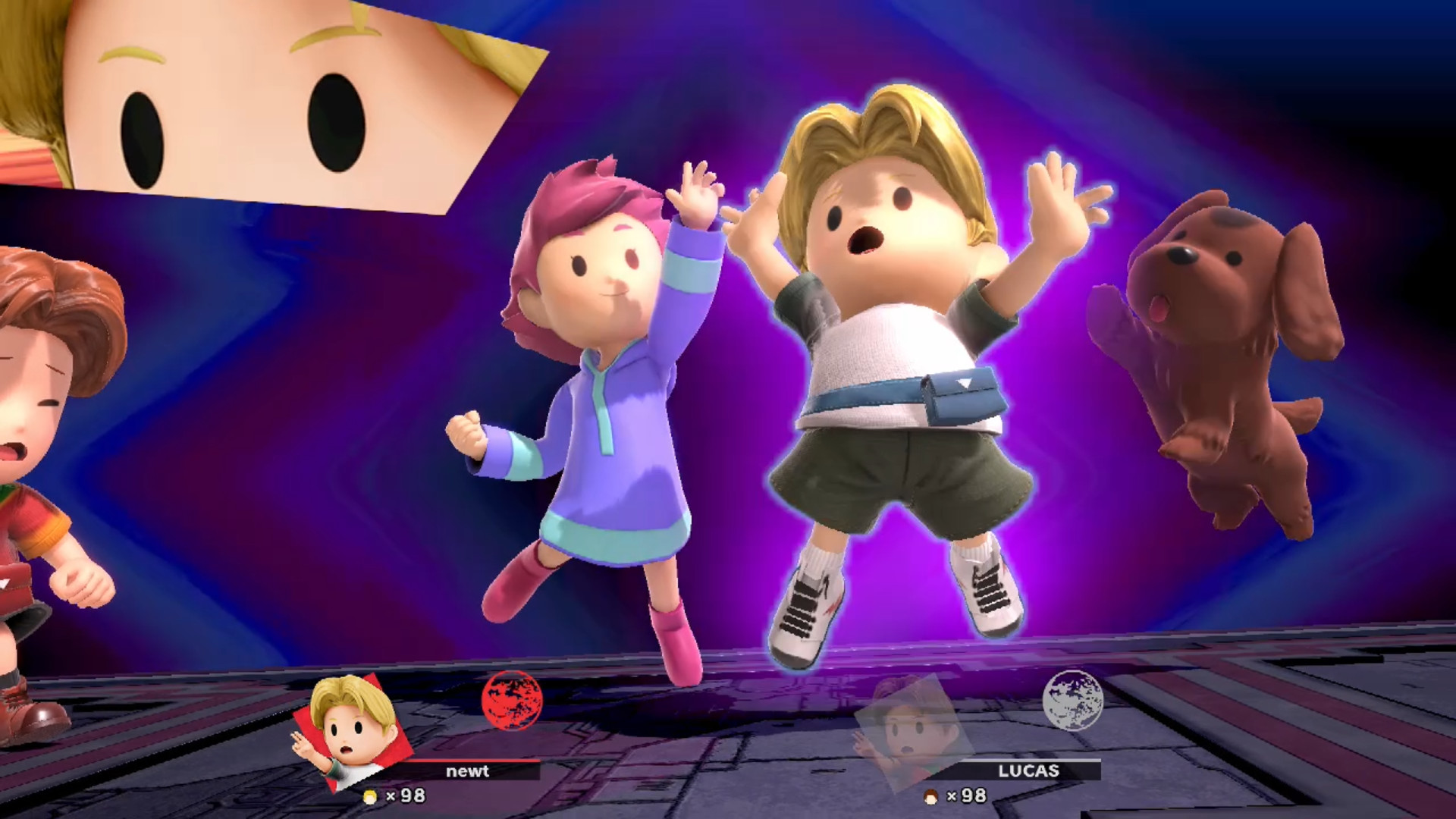 EarthBound 64 Lucas Mod for Super Smash Bros. Ultimate | SSBU Mods