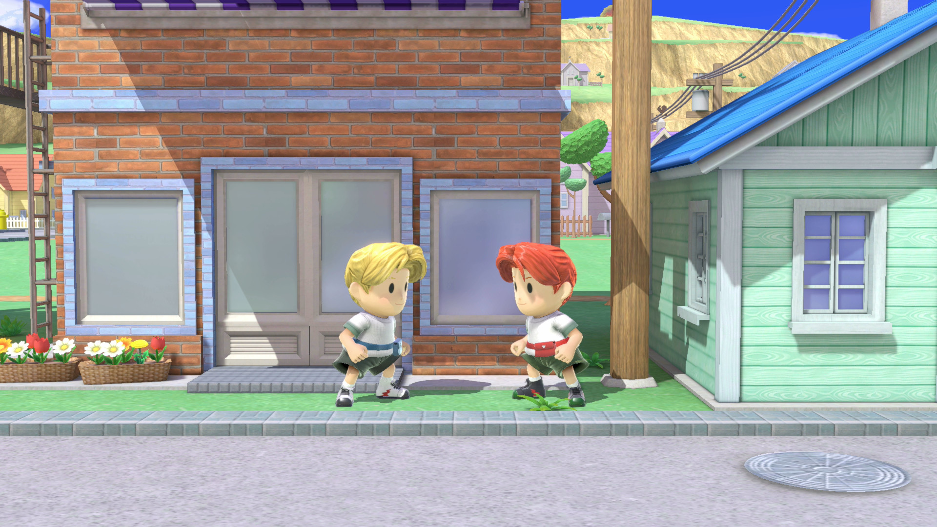 EarthBound 64 Lucas Mod for Super Smash Bros. Ultimate | SSBU Mods