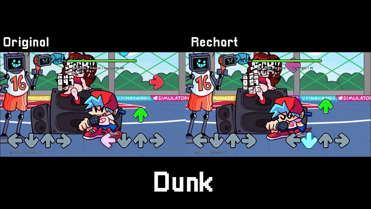 The Hex Mod: Recharted! [Friday Night Funkin'] [Mods]