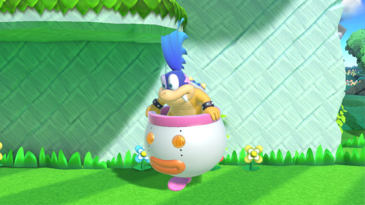 Larry (Larrette Colors) Mod for Super Smash Bros. Ultimate | SSBU Mods