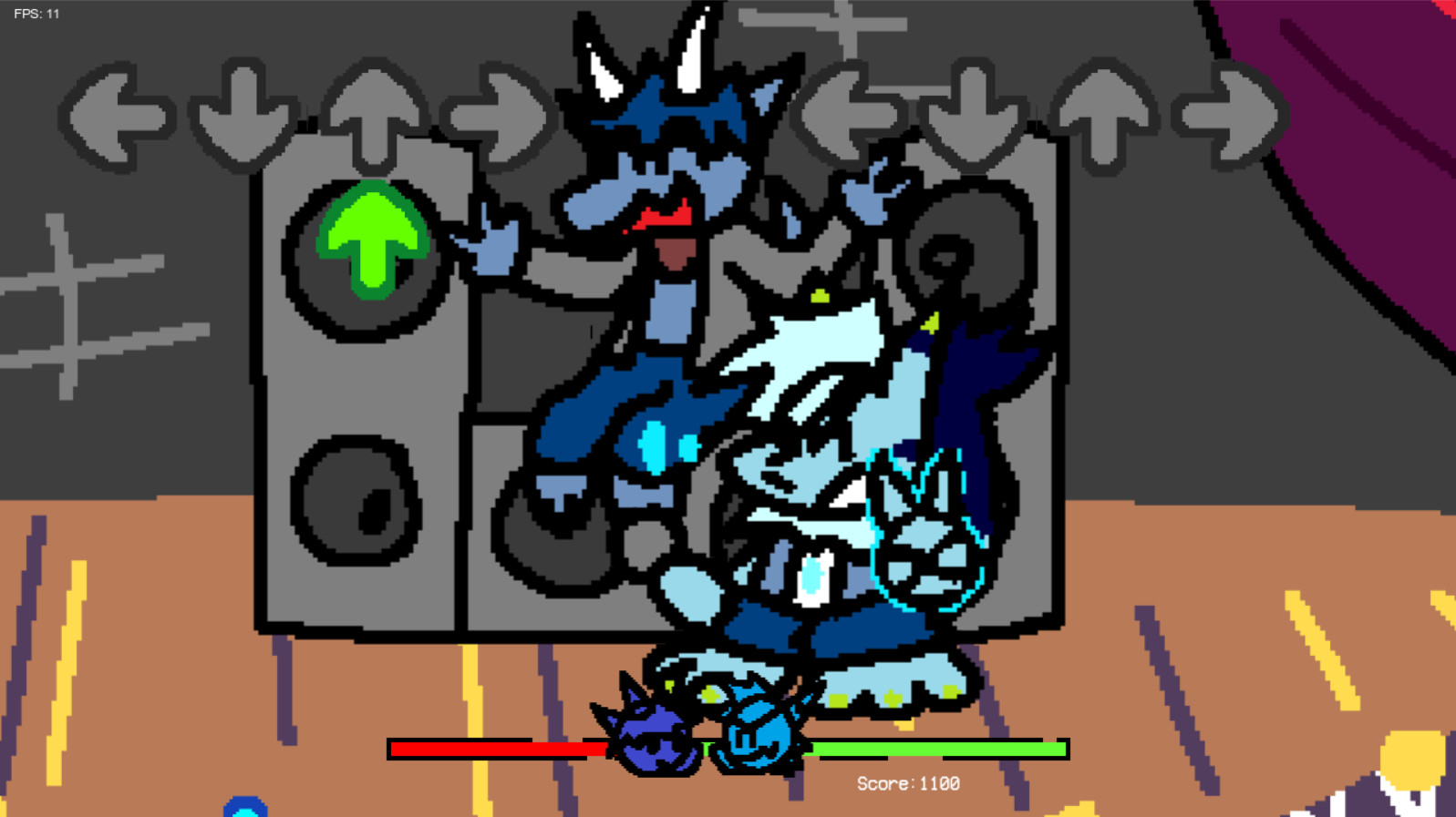 retrospecter, but bad [Friday Night Funkin'] [Mods]