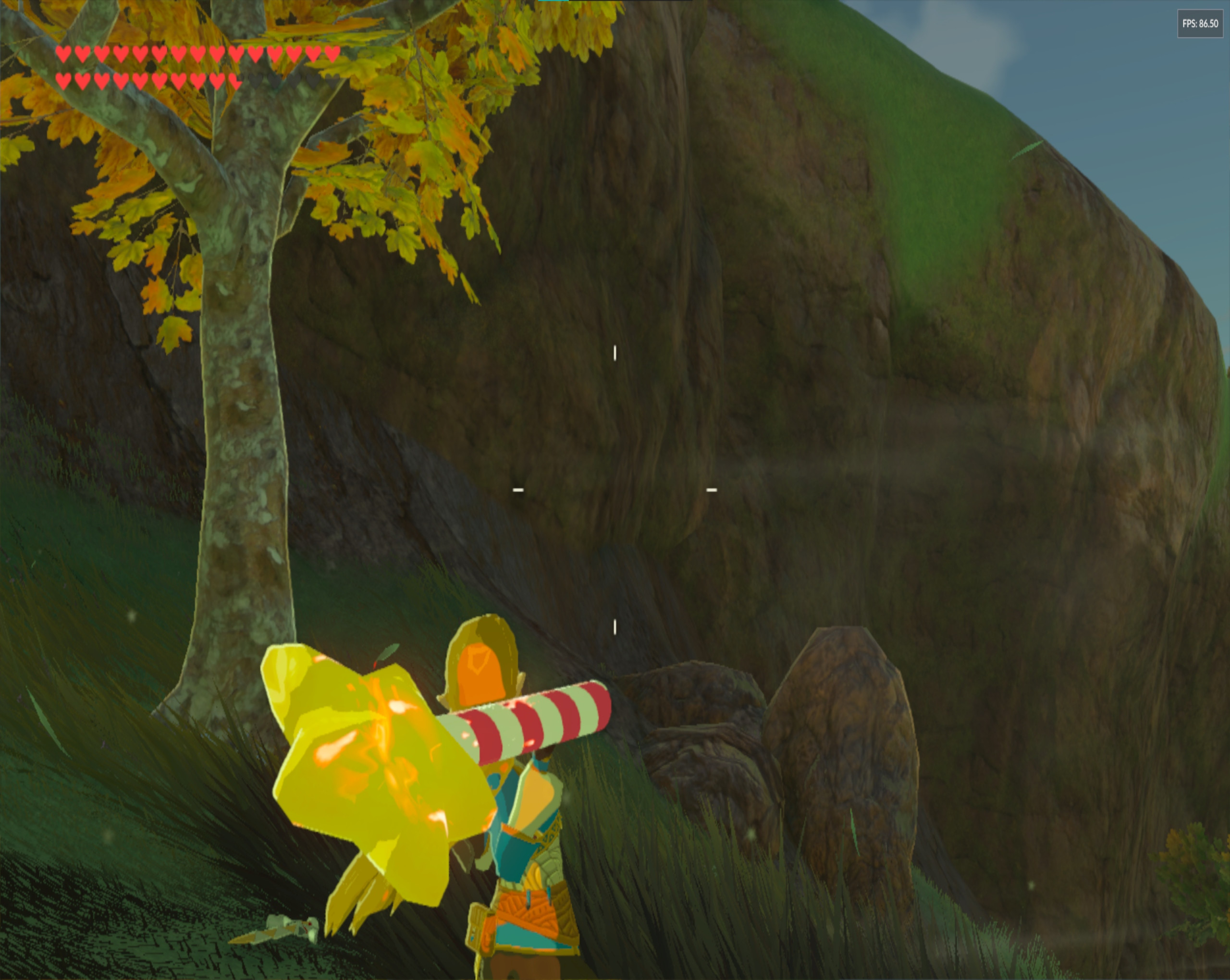 Star Rod from Super Smash Bros Mod for The Legend of Zelda: Breath of ...