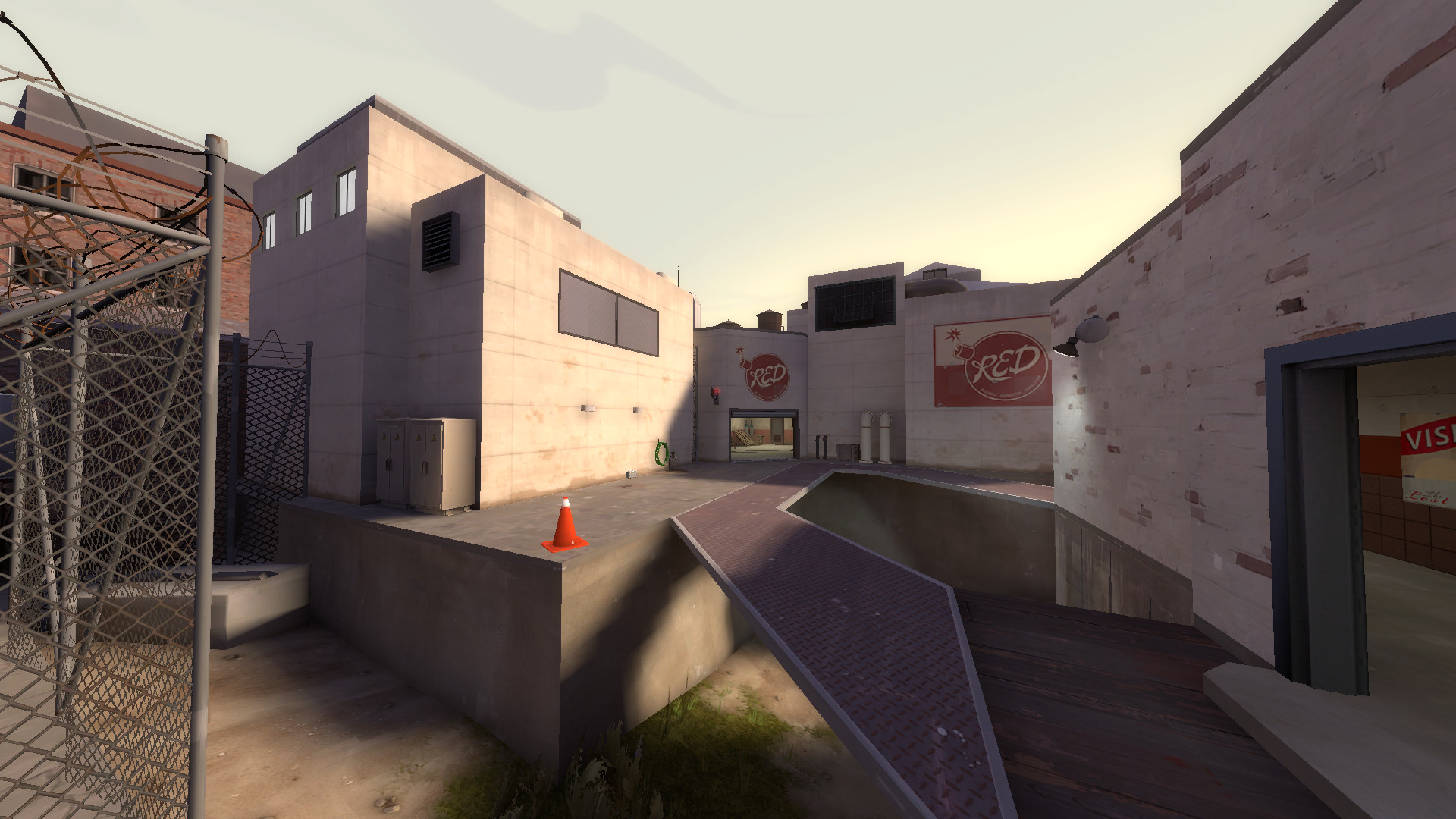 Floodgate Mod for Team Fortress 2 Classic | TF2Classic Mods