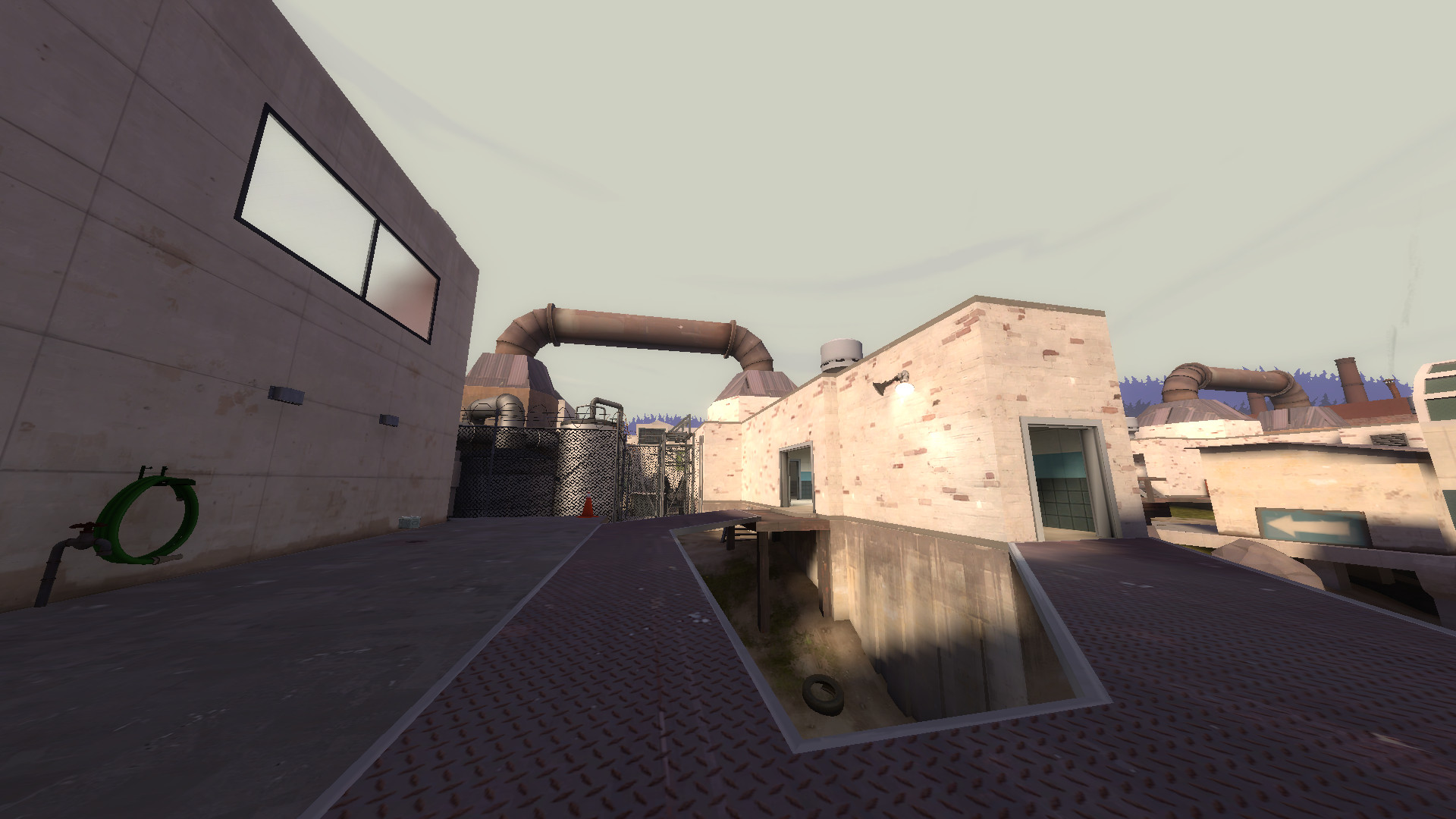 Floodgate Mod for Team Fortress 2 Classic | TF2Classic Mods