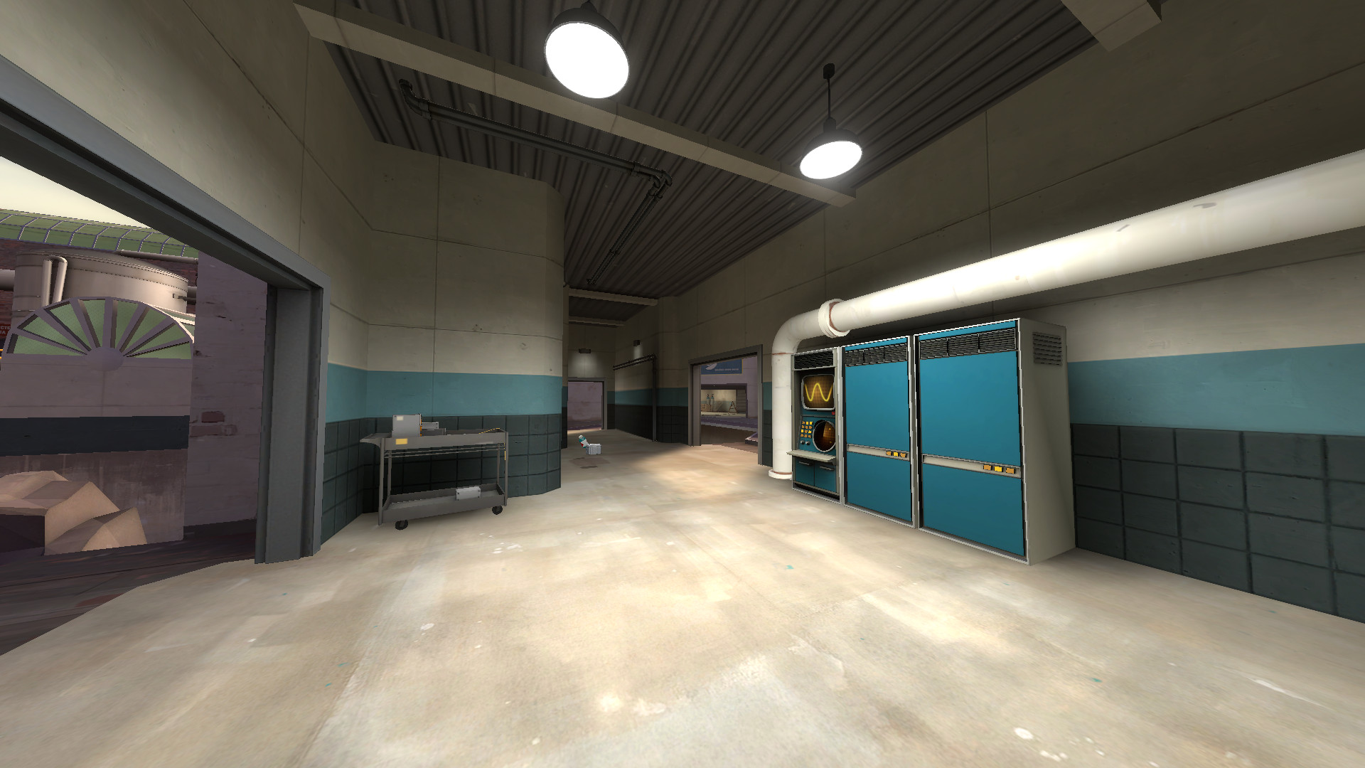 Floodgate Mod for Team Fortress 2 Classic | TF2Classic Mods