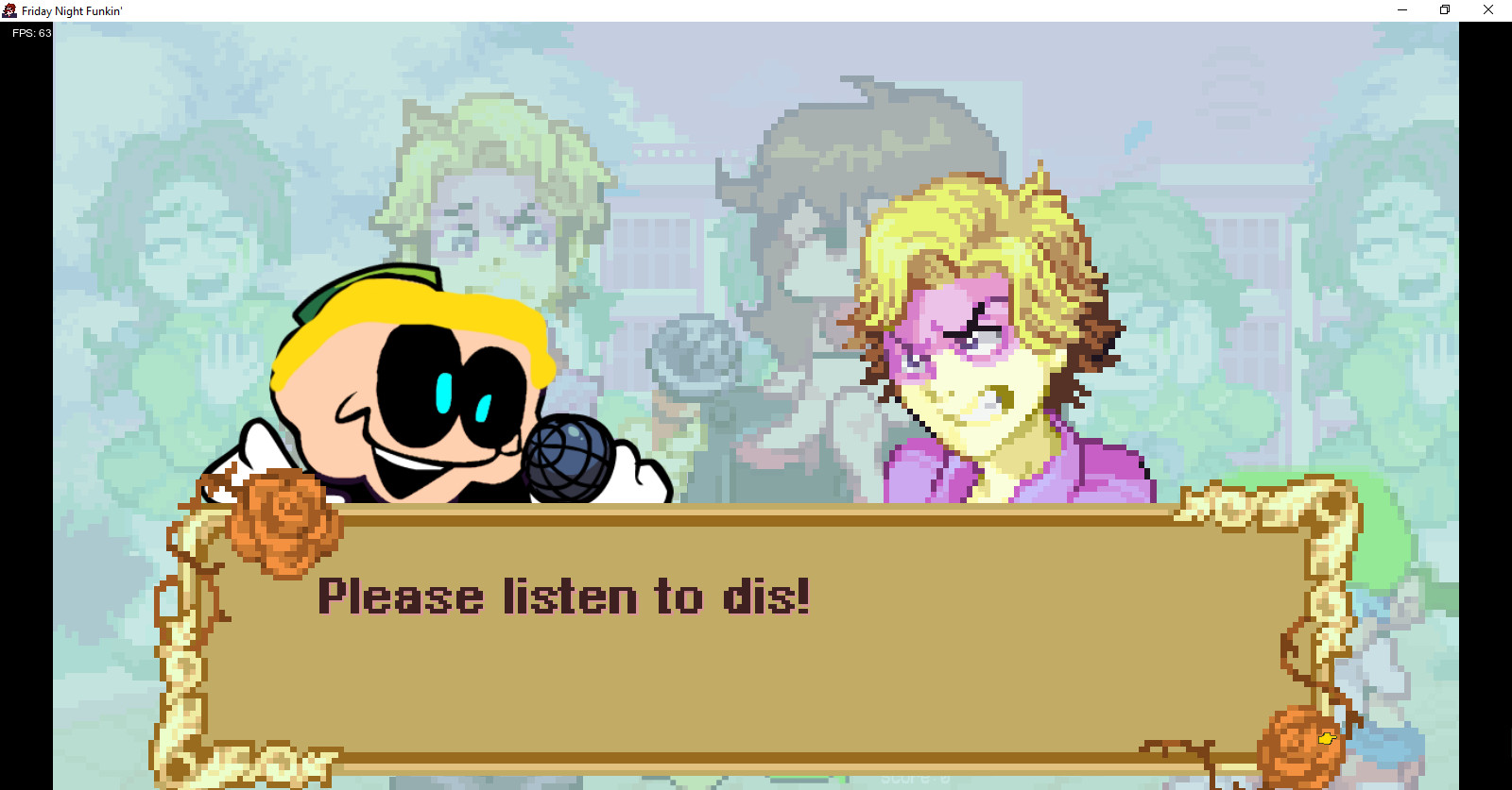 FNF Amari Edition Mod for Friday Night Funkin' | FNF Mods