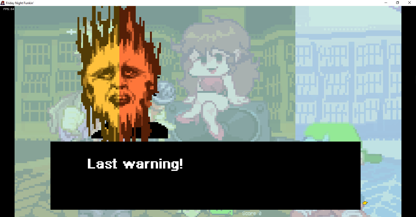 FNF Amari Edition Mod for Friday Night Funkin' | FNF Mods