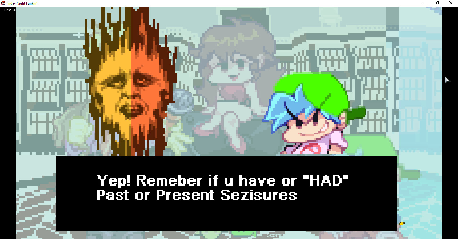 FNF Amari Edition Mod for Friday Night Funkin' | FNF Mods