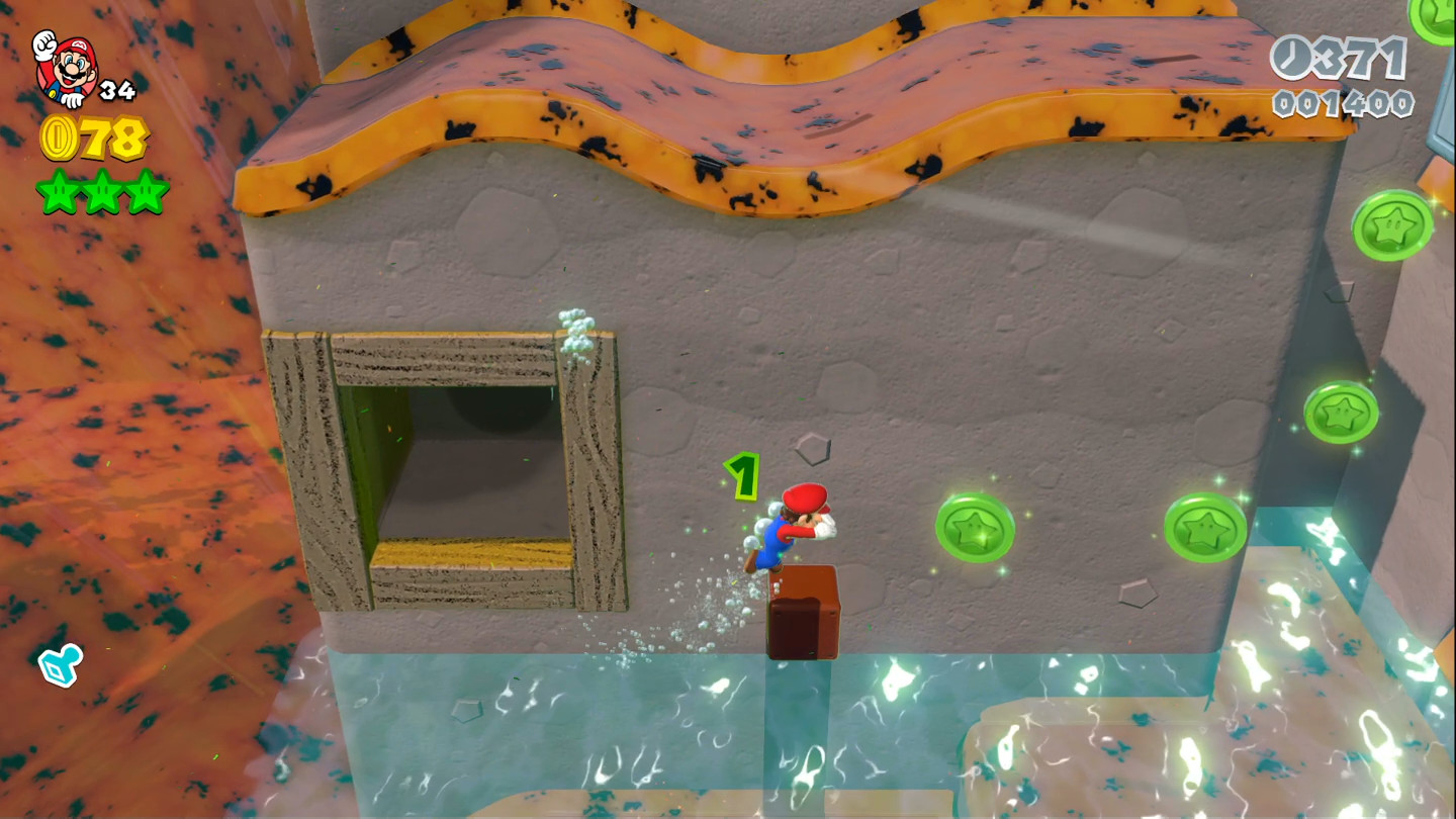 Super Mario 3D World APOCALYPSE MODE Mod for Super Mario 3D World ...