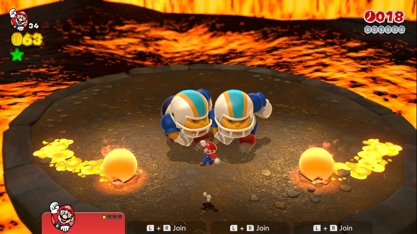 Super Mario 3D World APOCALYPSE MODE Mod for Super Mario 3D World ...