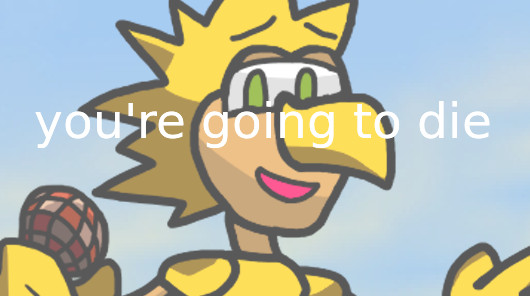 Canary Mary Mod for Friday Night Funkin' | FNF Mods