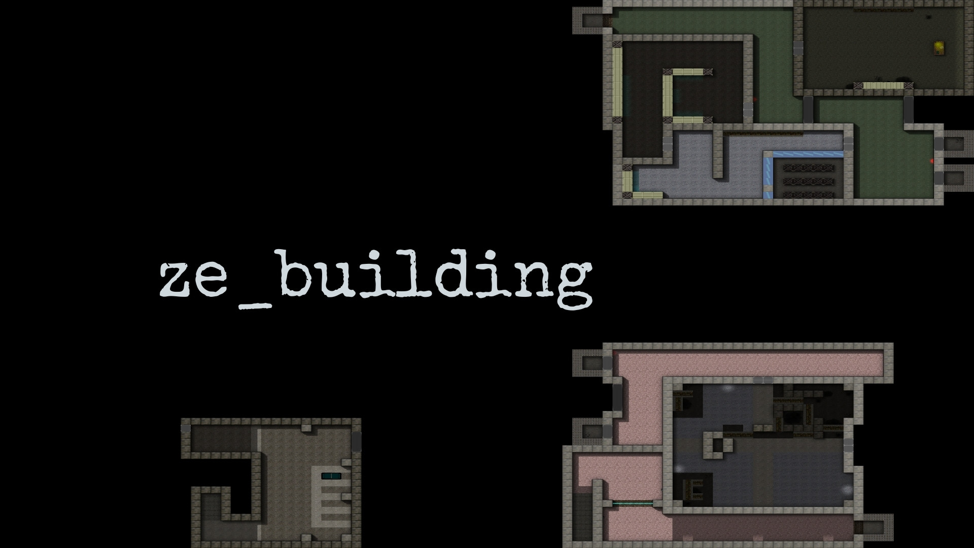 Resident Evil 2D [CS2D] [Mods]