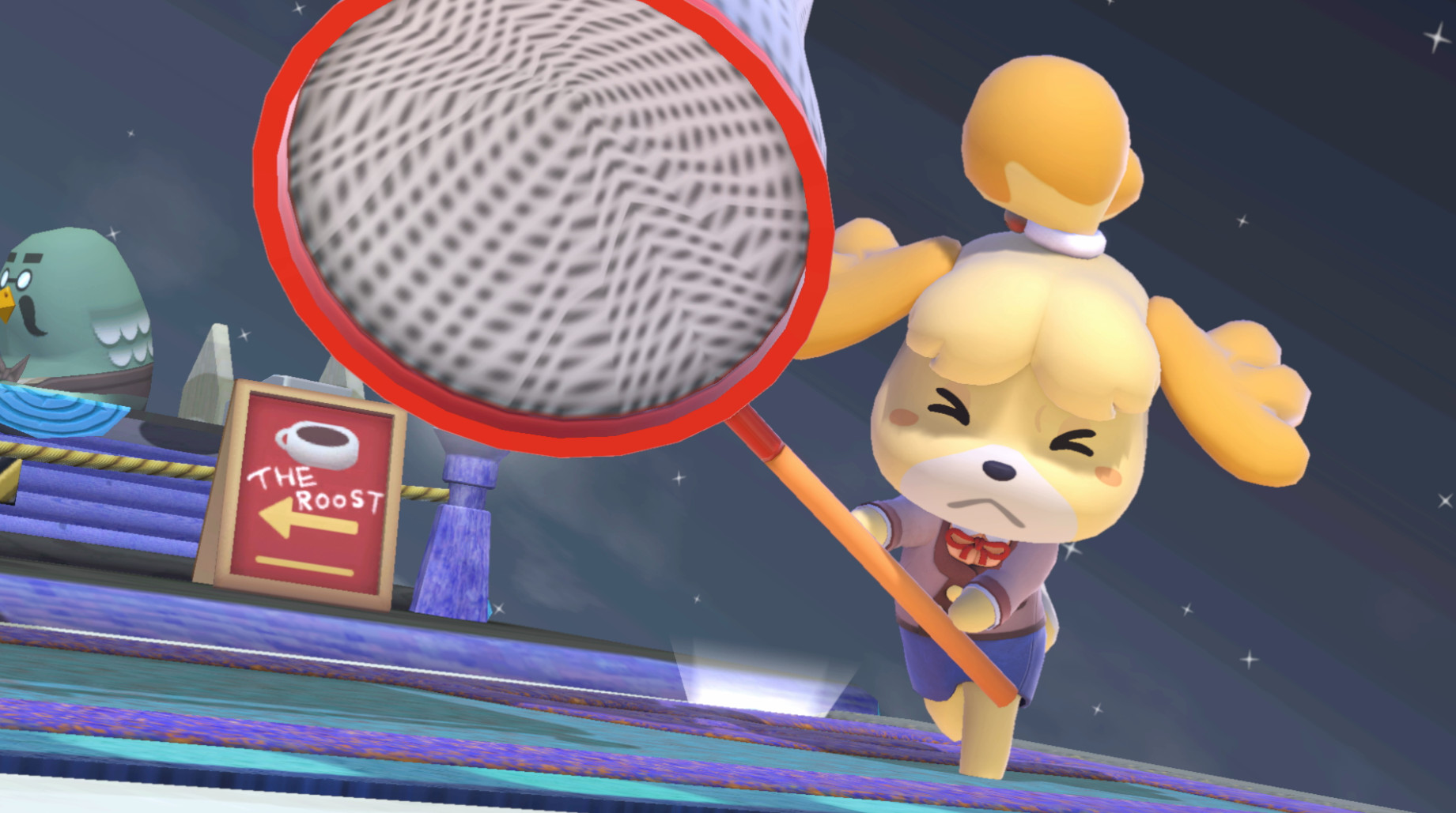 Doki Doki Literature Club Isabelle Mod for Super Smash Bros. Ultimate ...