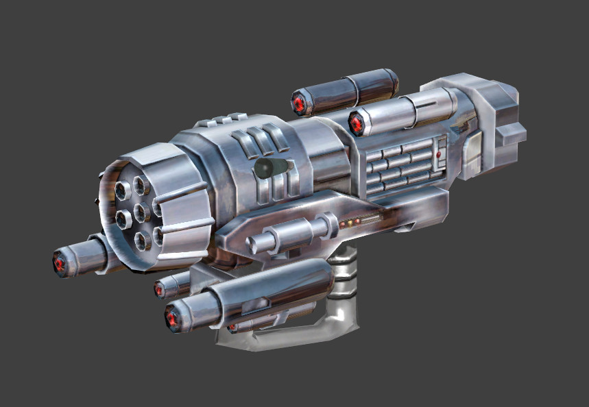 Proton Cannon Mod for Team Fortress 2 | TF2 Mods