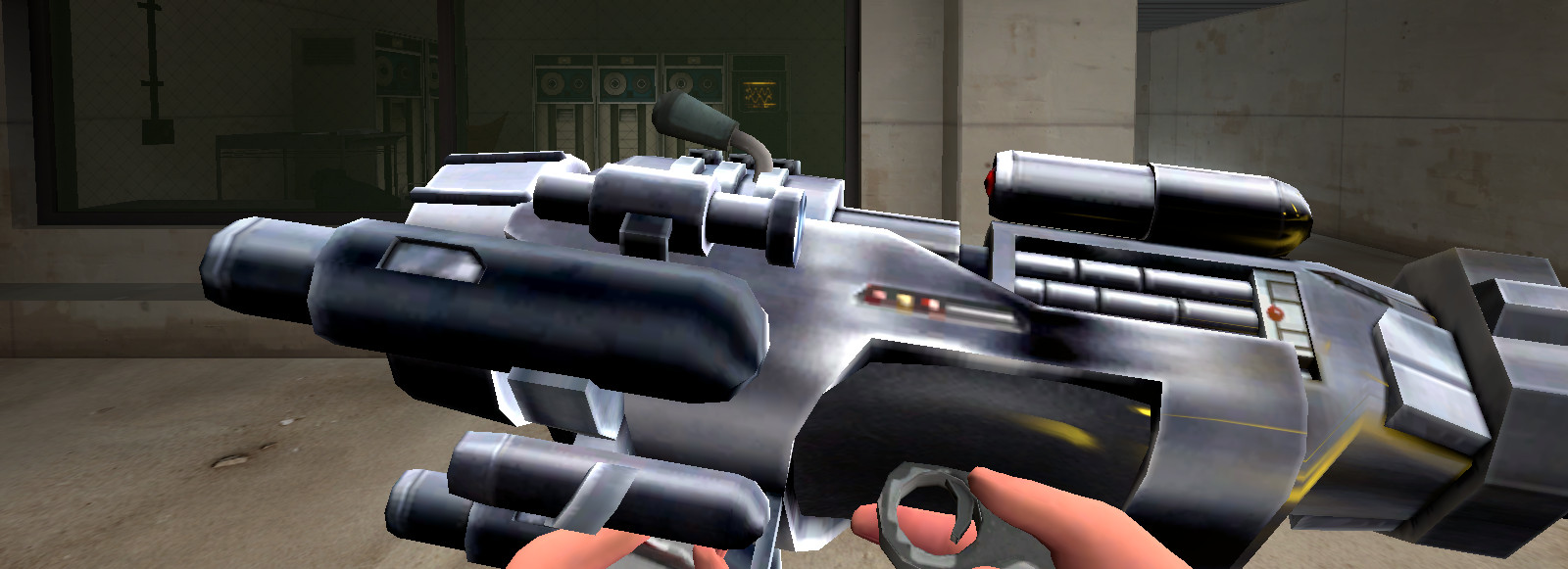 Proton Cannon Mod for Team Fortress 2 | TF2 Mods