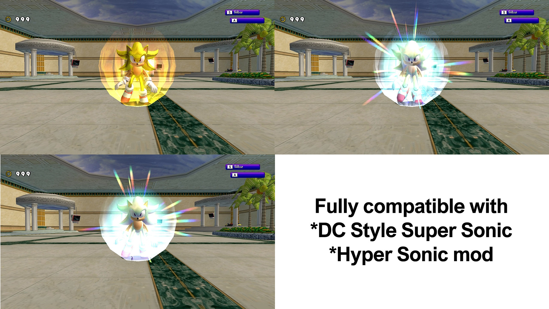 (DC/DX) ESRGAN-AI HD Textures Mod for Sonic Adventure DX | SADX Mods