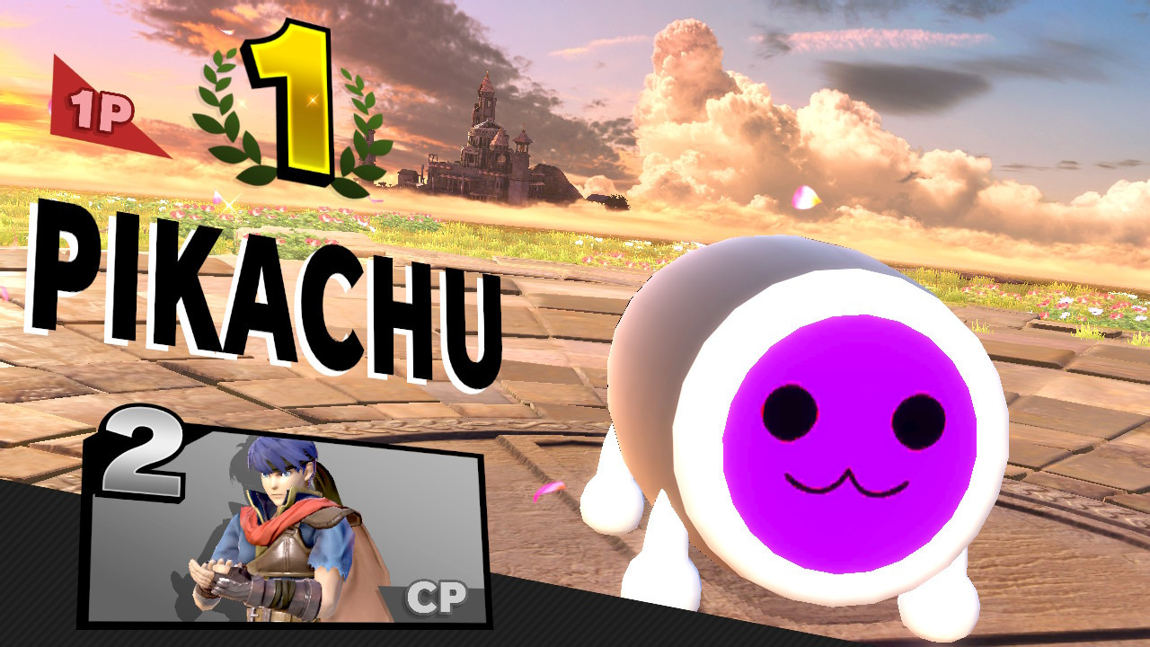 Don-Chan Mod for Super Smash Bros. Ultimate | SSBU Mods