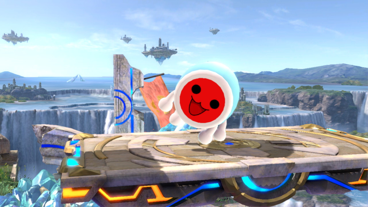 Don-Chan Mod for Super Smash Bros. Ultimate | SSBU Mods