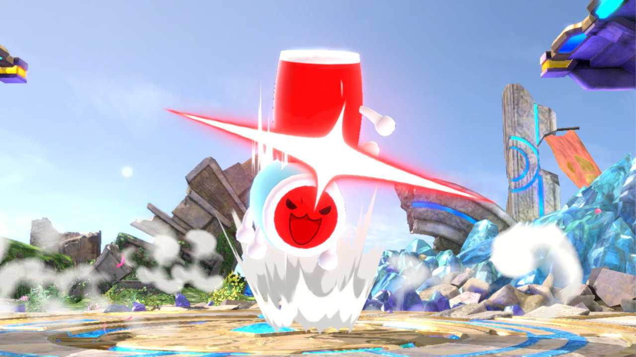 Don-Chan Mod for Super Smash Bros. Ultimate | SSBU Mods