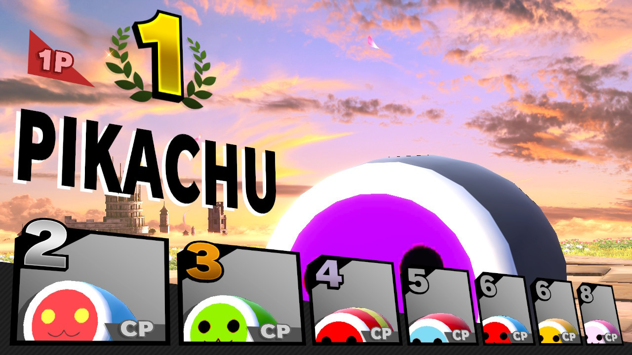 Don-Chan Mod for Super Smash Bros. Ultimate | SSBU Mods