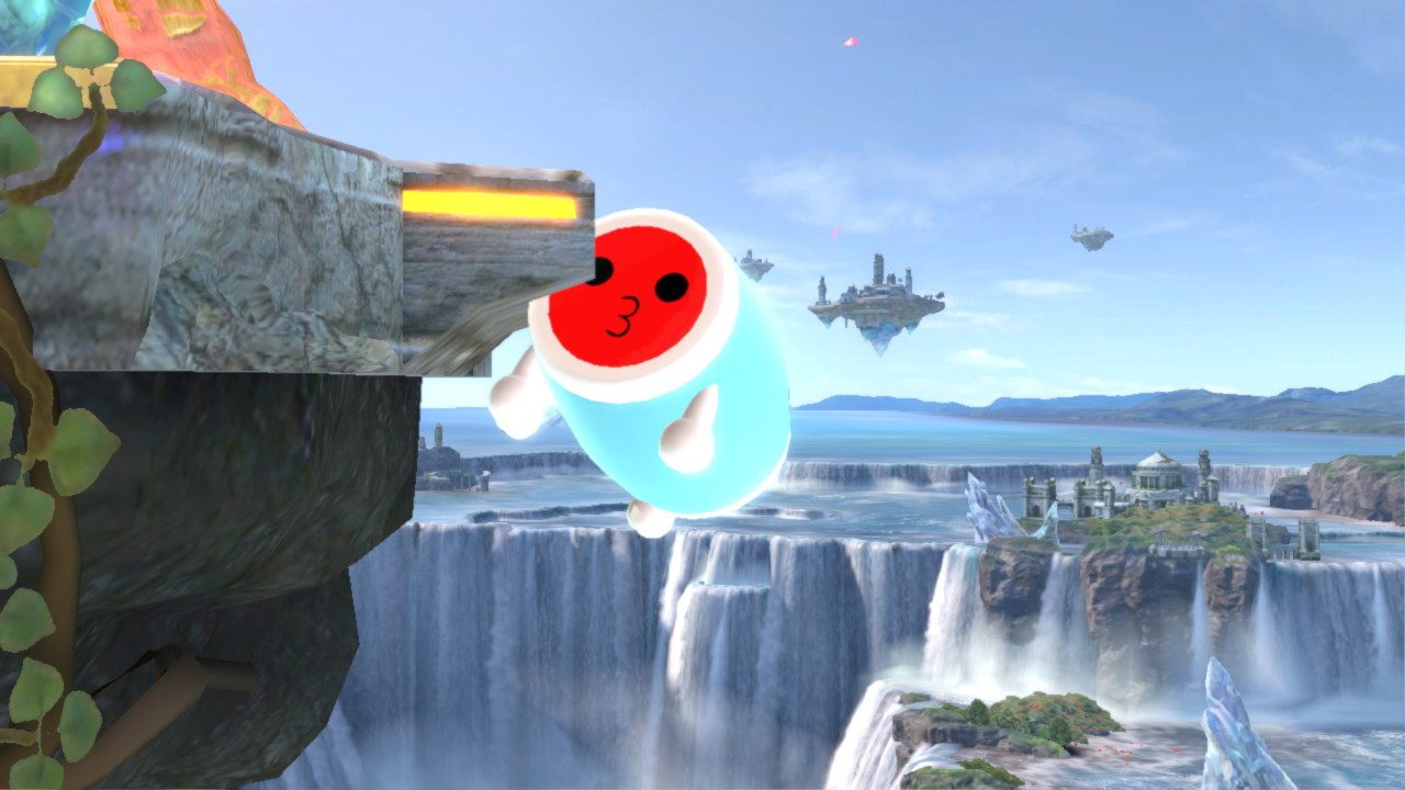 Don-Chan Mod for Super Smash Bros. Ultimate | SSBU Mods